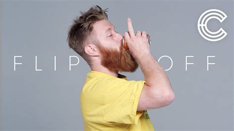 Someone Flipping The Bird How To Flip Someone Off With Style 12