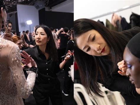 【獨家專訪】armani Beauty 新任彩妝總監hiromi Ueda！分享2024春夏彩妝趨勢 Elle Hk