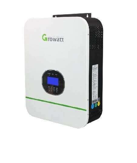 Solar Kits Growatt Inverter 3kw Spf 3000tl Hvm 48v For Sale In