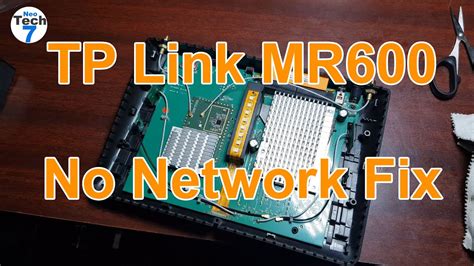 Tp Link Mr600 Sim Not Detecting Problem Fixed Neotech7 Youtube