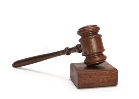 Gavel Wood Gavel Isolated On White Background Sponsored Gavel Wood Gavel Background