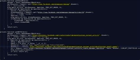 Ducktail Infostealer Casts Its Fowl Malware Campaign At Facebook Users