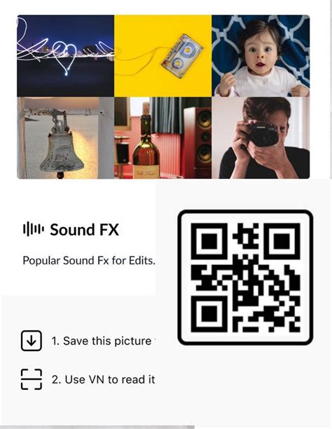 Vn Code Vn Video Editor Qr Code Filters Fonts And New Template