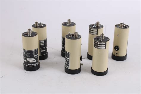 Molectron J3 09 Laser Energy Sensor Lot Of 7 Ntc Tech