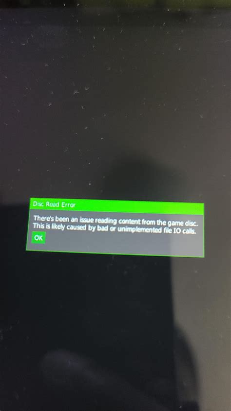 Sonic Unleashed Disc Read Error On Steam Deck R Xenia