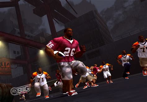Screenshot Image Nfl Street 3 Moddb
