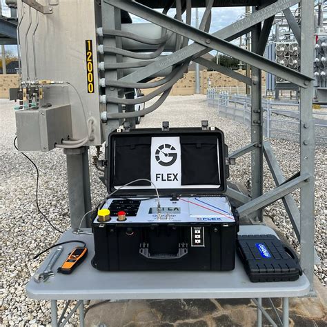 Flex Modular Sf6 Analyzer