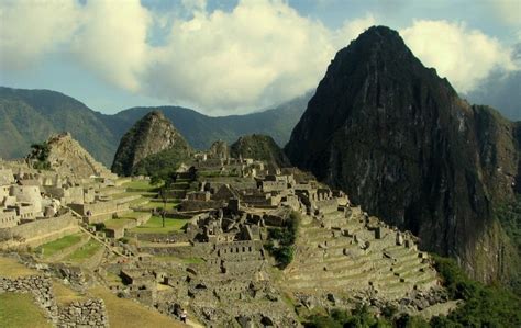 Мачу Пикчу описание история фото Magic World