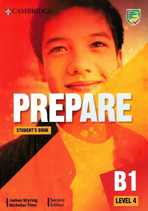 Prepare level 4 (2nd Edition) Student's Book with CD Учебник - купить с ...
