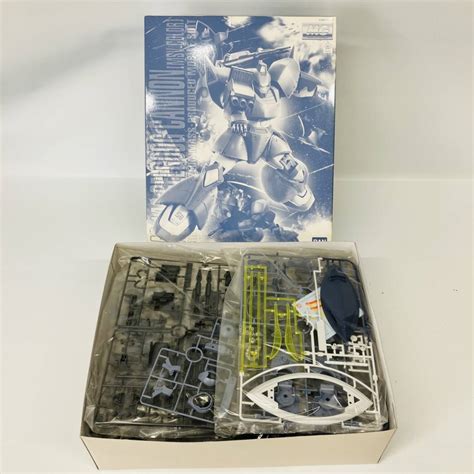 Yahooオークション 【未組立】mg 1100 Ms 14c ゲルググ キャノン M