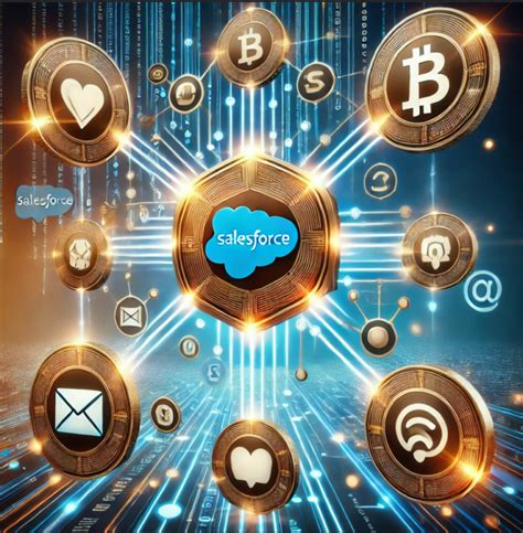 Blockchain Communications In Salesforce Web3 Enabler