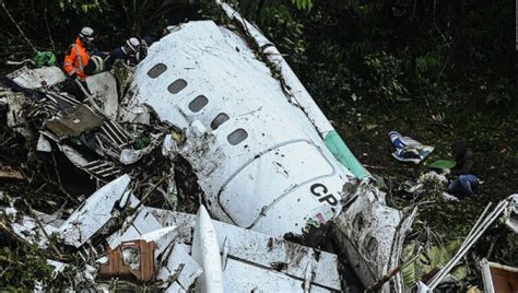 Investigación Revela La Causa De La Tragedia Del Chapecoense