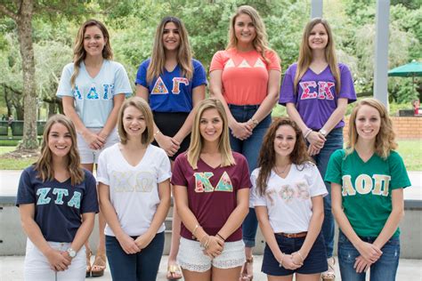 University Of South Florida Greek Life
