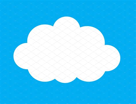 Cloud Vector At Vectorified Collection Of Cloud Vector Free For