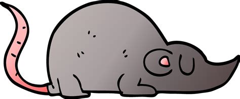 Cartoon Doodle Mouse 12184711 Vector Art At Vecteezy