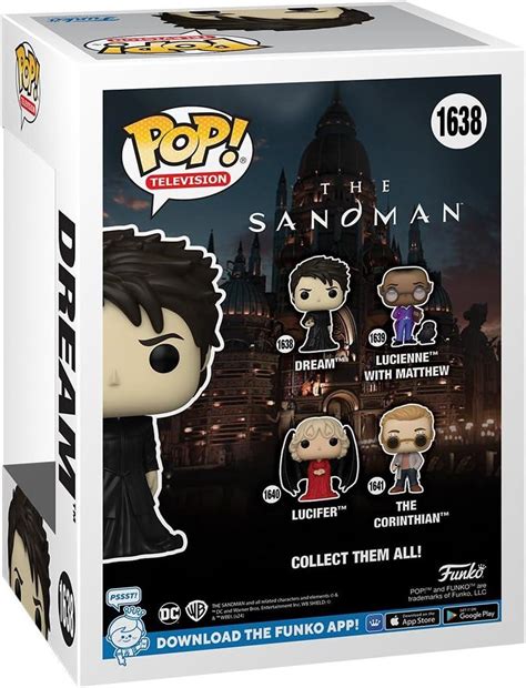 Dream 1638 Prices Funko Pop Television New And Loose Values