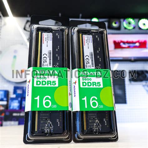 Ram 16gb Ddr5 5600mhz Adata