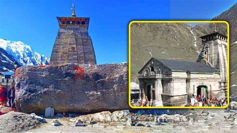 Char Dham Yatra 2023 Bhim Shila The Mysterious Boulder That Protects