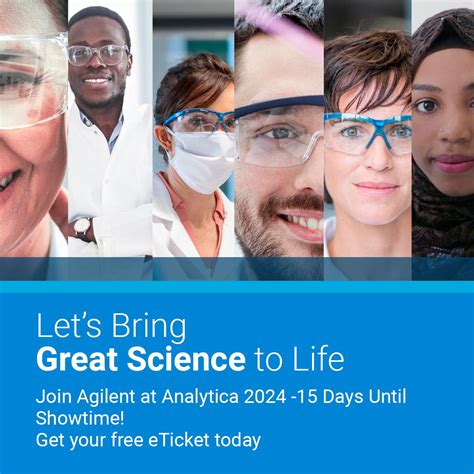 Chemical Analysis Life Sciences And Diagnostics Agilent Agilent Europe Middle East And Africa