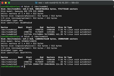 直通NVME硬盘给群晖当存储黑白群晖均适用经典教程 VUM星球