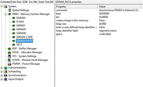 Tms320vc5509a Troubles With Initializing Global Variables In Sdram Processors Forum