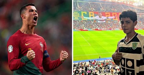 Sporting Cp Share Brilliant Message On Instagram After Cristiano