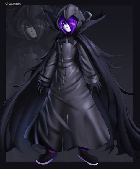 Commission Grown Up Dark Sid By Ichimoral On Deviantart