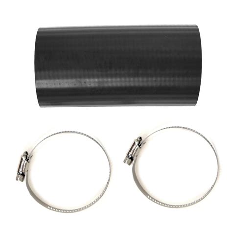 Eclassics 1941 1946 1951 Ford Deluxe Fuel Tank Filler Hose With Clamps