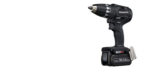 Panasonic Powertools Edistyksellistä Akkuteknologiaa