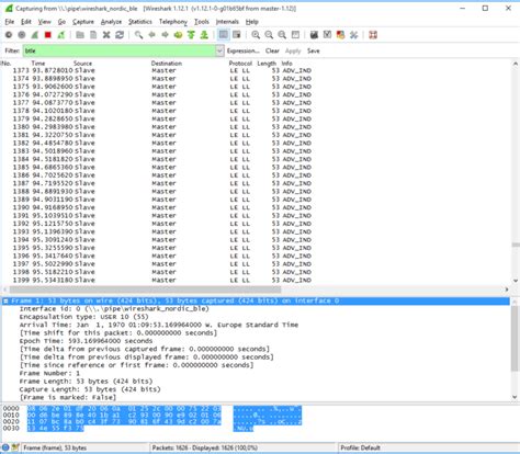 How To Sniff A BLE Communication And Decode It Reverse Engineering Mis Circuitos