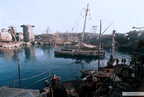 Фото: Водный мир / Кадр из фильма «Водный мир» (1995) #1514509