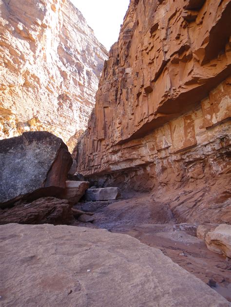 Canyoneering Jackass Creek Marble Canyon Road Trip Ryan