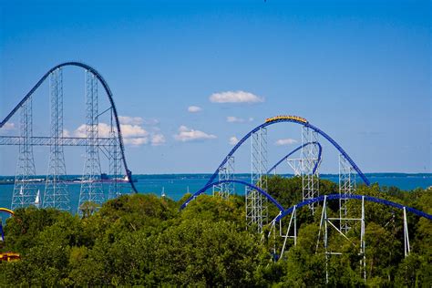 Daily Coaster 100 Millennium Force Imgur
