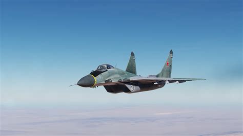 MiG-29A Yellow Ring МиГ-29 Желтое кольцо [fictional based on Serbia and ...