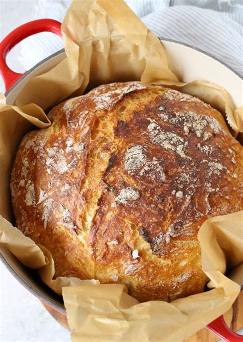 Rustic Italian Crusty Bread Recipe Love Yarn