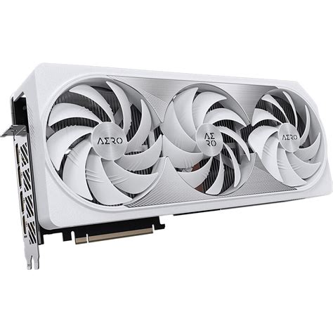 Gigabyte Geforce Rtx 4080 16gb Aero Oc Graphics Card