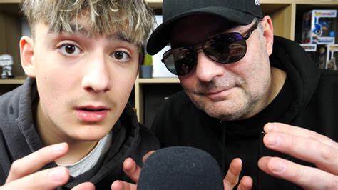 Asmr With My Dad Youtube
