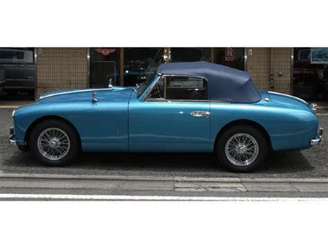 CK Cabrio Manufaktur für Cabrioverdecke Aston Martin DB Verdeck DB Mk I III