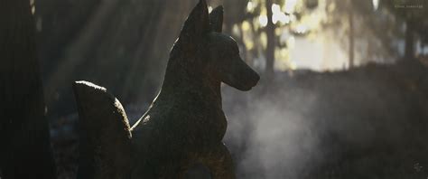 Virtual Pine Garden Ue5 [4k] Behance