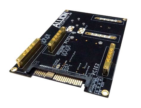 PCI Express上傳 百佳泰 Allion Labs