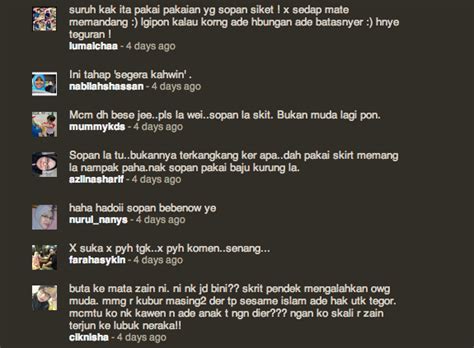 Rozita Che Wan Dikritik Peminat Kerana Memakai Skirt Pendek Gosip Sensasi