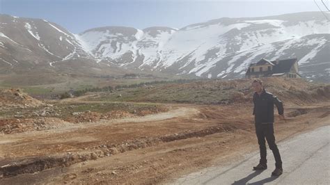 Lebanon Qurnat As Sawda Country Highpoints