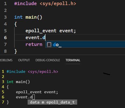 Doesn T Show Structure Definition In Other C Files Issue Microsoft Vscode Cpptools