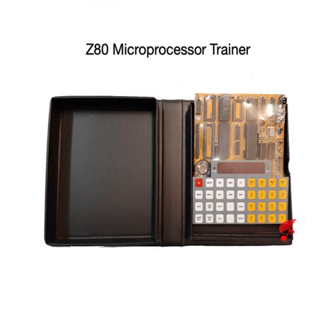 Jual Z80 Microprocessor Trainer Harga Murah Terbaru 2025