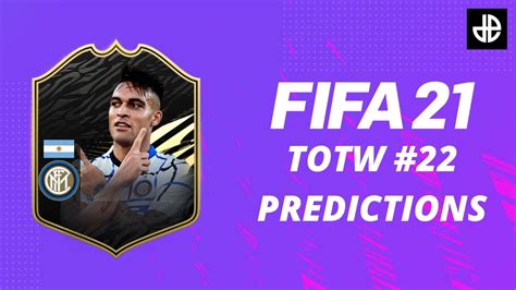 Fifa 21 Totw 22 Predictions Lautaro Sancho Richarlison Dexerto