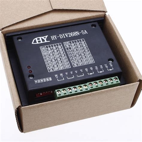 Cnc Single Axis Tb A Two Phase Hybrid Stepper Motor Driver Controller Free Shipping