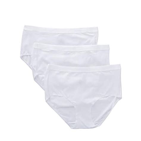 Hanes Ultimate Womens X Temp Brief Underwear 3 Pack