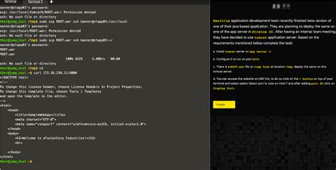 install and configure tomcat kodekloud engineer kodekloud devops