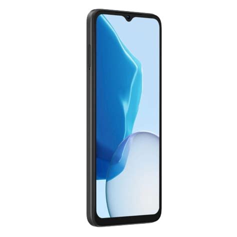 Doogee N55 Ecran 6 56 Android 14 Noir