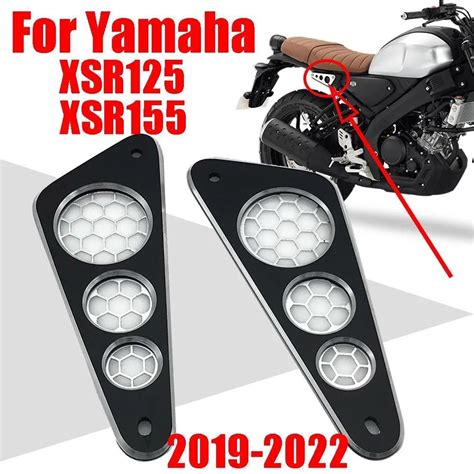 For Yamaha XSR155 XSR125 XSR 155 125 2019 2020 2021 2022 ฝาครอบแผง